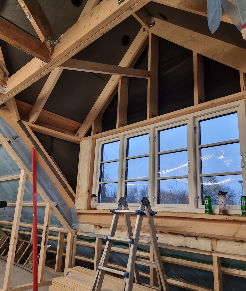 Tømrer- og Snedker i Silkeborg og Omegn - Timka Byg og Bolig